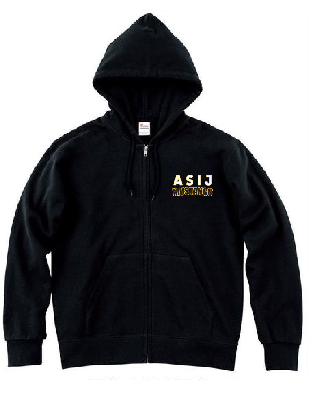 Zipup Hoodie – Mustang Market